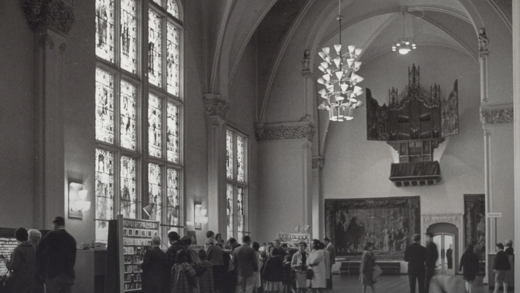 Geschiedenis - Flentrop Orgelbouw