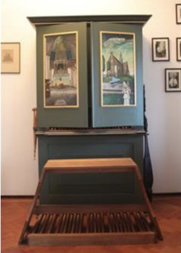 Orgels te koop - Flentrop Orgelbouw