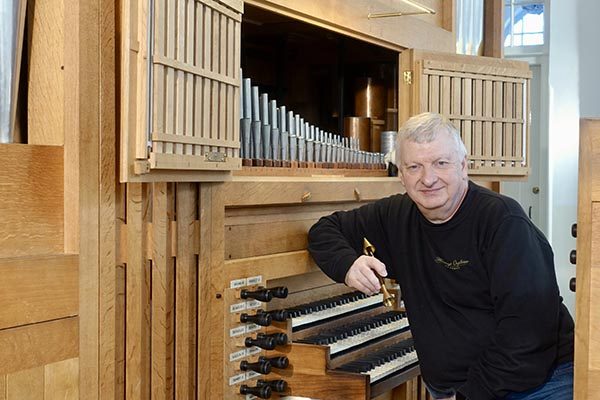 Medewerkers - Flentrop Orgelbouw